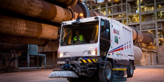 Acquisition Dulevo| Fayat Matériel Routier