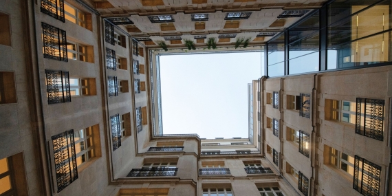 PIERRE CHARRON – PARIS (75) - FAYAT BÂTIMENT