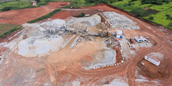 Carrières - Razel-Bec