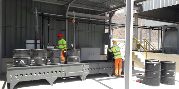 SAE Emulsion Embedding Unit: Efficiency and Precision for Your Binders