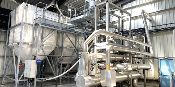 SAE – Innovative bitumen emulsion and PMB plants