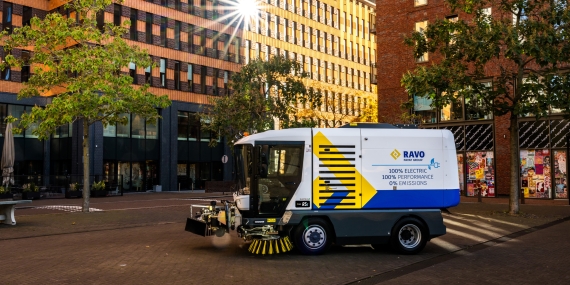 Maxi-Compact Sweepers