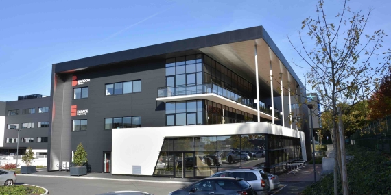 Parc Alcyone - Rennes (35) - Espace Engineering