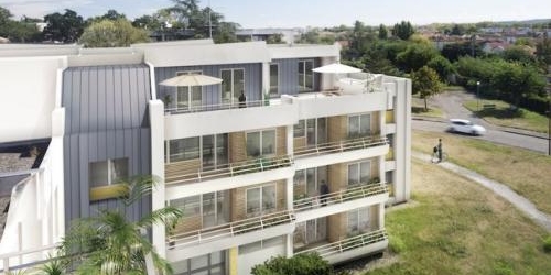 Résidence Saint-Exupéry Toulouse | Fayat Groupe