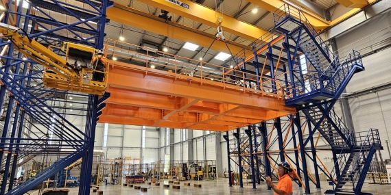 Graphitech - Chinon (37) - Metal Grands Projets