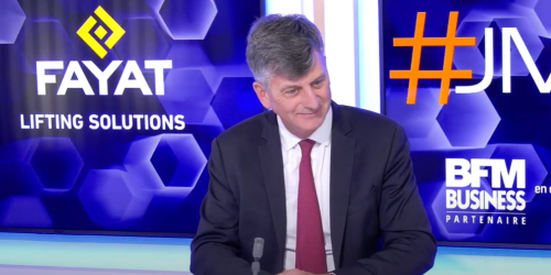 Interview Emmanuel DE LAAGE - Fayat Metal