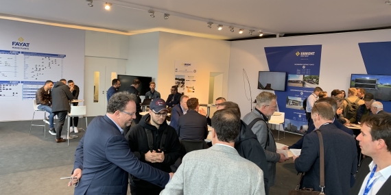 Bauma 2022: Ermont presents its innovations