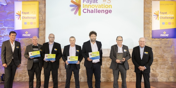 Fayat Innovation Challenge 2021 - ERMONT