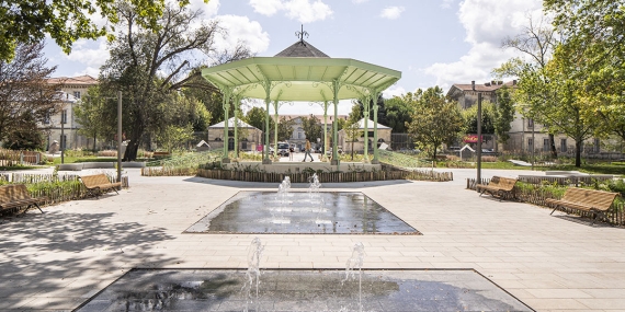 Place Joffre - Fayat Entreprise TP