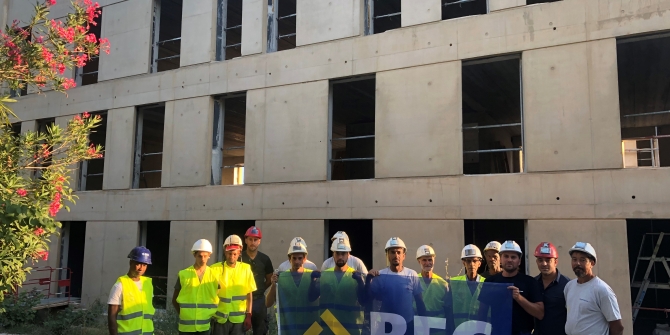 L'ENTREPRISE - Bec Construction Provence