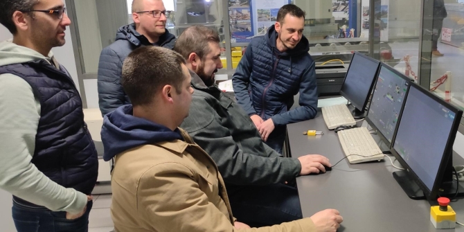 Formations | SAE Fayat