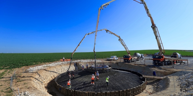 Groupe FAYAT - Fayat Fondations