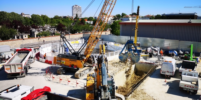 Razel-Bec en Ile-de-France