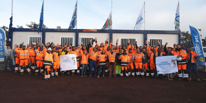 Razel-Bec Reunion - Razel-Bec Réunion