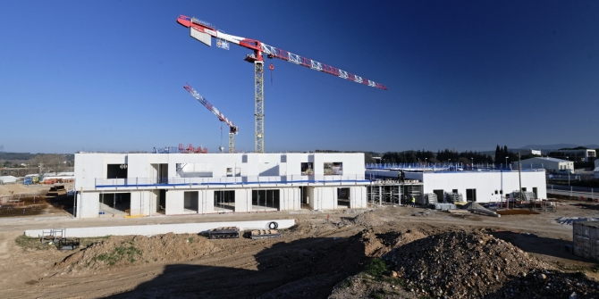 L'ENTREPRISE - Bec Construction Provence