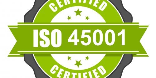 We are ISO 45001 certified ! - COMETE-J.PARIS