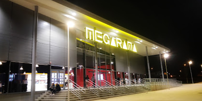 MEGARAMA - Bec Construction Languedoc Roussillon