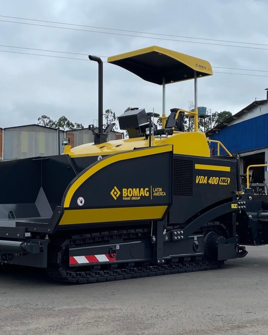 VDA 400 MAX - Marini Latin America