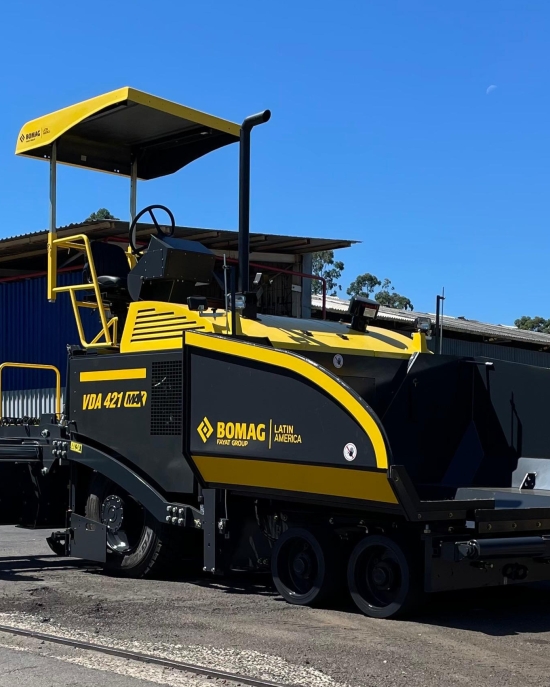 VDA 421 MAX - Marini Latin America