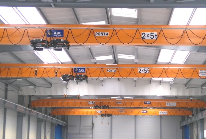 Overhead cranes - ADC