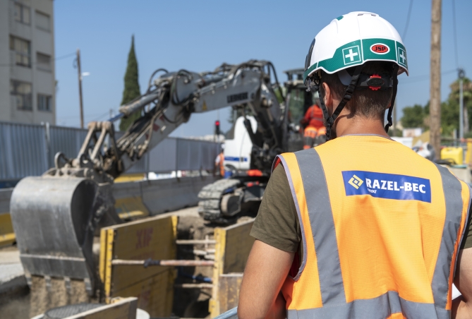 EN | Fayat Travaux Publics - FAYAT