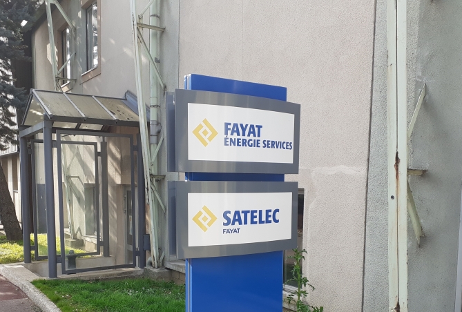 Fayat Énergie Services - FAYAT