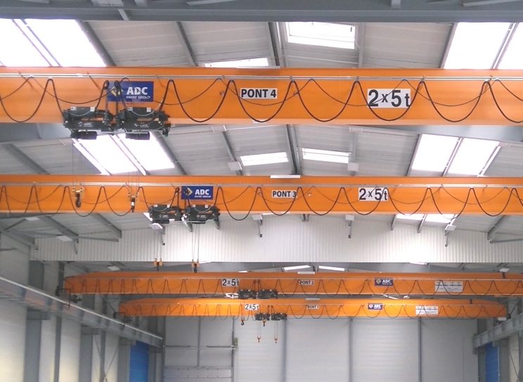 Overhead cranes - ADC