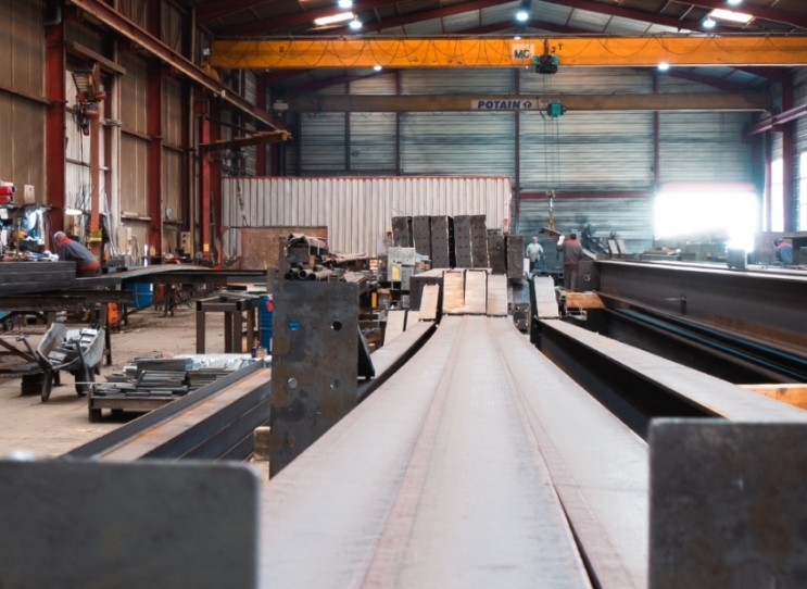 Nos Filiales Fayat Métal : Expertise et Savoir-Faire Métallique en France.