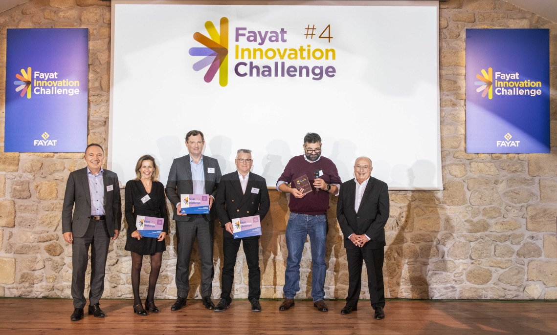 Fayat Innovation Challenge 2023 | Fayat groupe