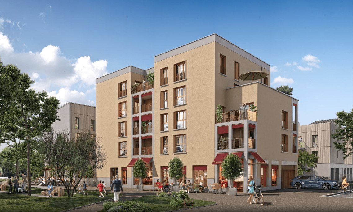 Fayat Bâtiment - FAYAT