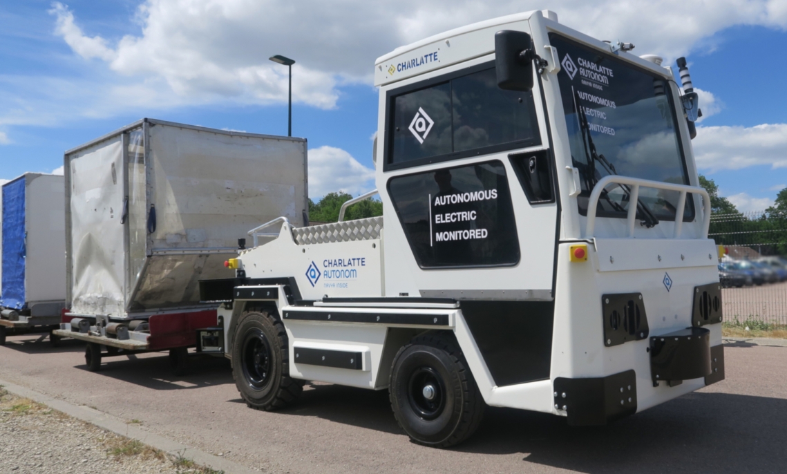 AT135 - Charlatte Manutention