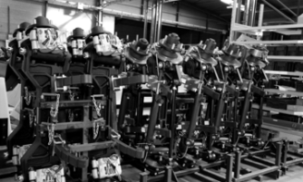 Qui sommes-nous ? - Charlatte Manutention