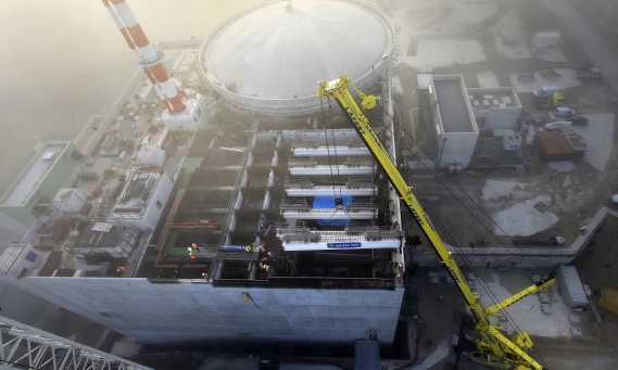 Jules Horowitz nuclear research reactor| Fayat Group