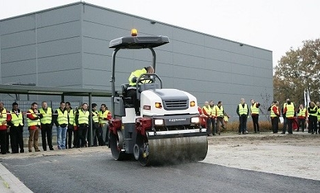 Machines Routières - Fayat Road Equipment