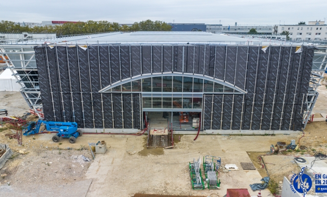 Fayat Métal Grands Projets - Metal Grands Projets