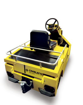 TE206 - Charlatte Manutention