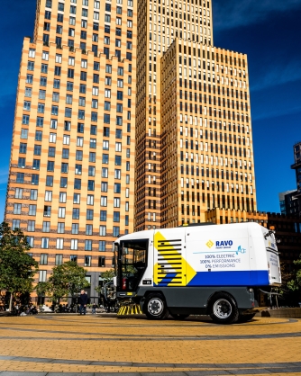 RAVO R5e - RAVO Benelux