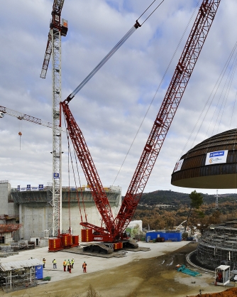 Jules Horowitz nuclear research reactor| Fayat Group