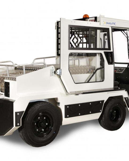 T135 NEO / NEO L - Charlatte Manutention