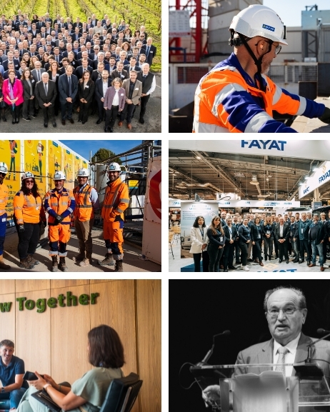 Careers| Fayat Group
