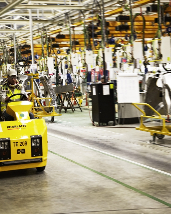 TE208 - Charlatte Manutention