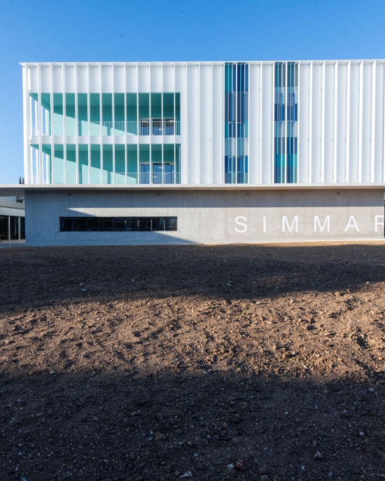 SIMMAR - Bec Construction Provence