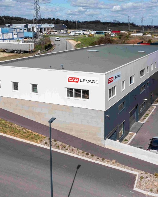 Construction métallique et charpente métallique - ADC