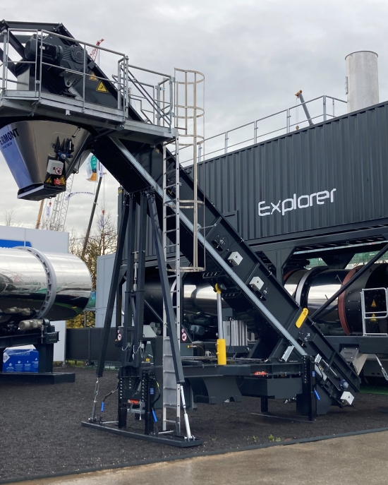 EXPLORER range - ERMONT