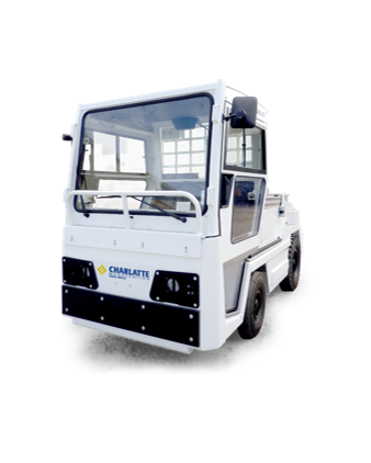 T135 EVO - Charlatte Manutention