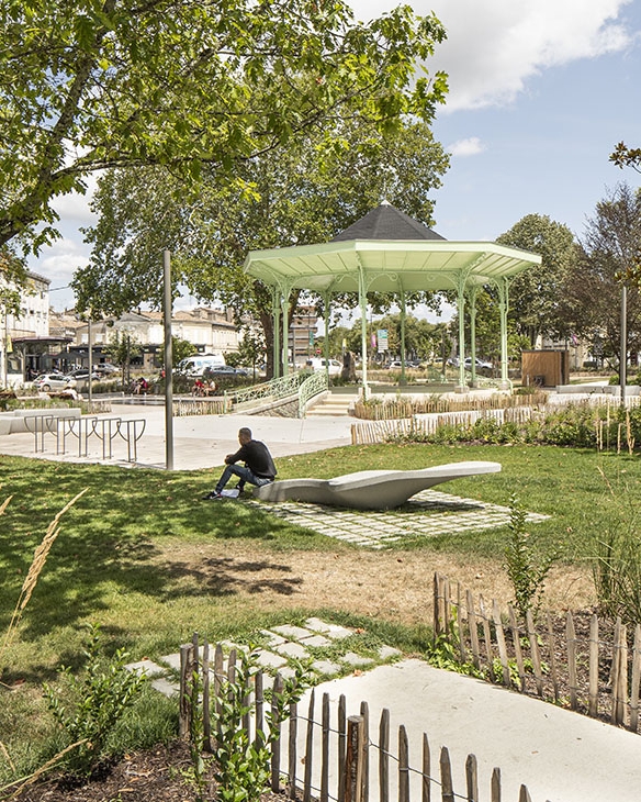 Place Joffre - Fayat Entreprise TP