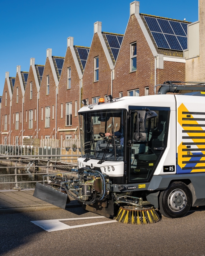 RAVO R5 - RAVO Benelux