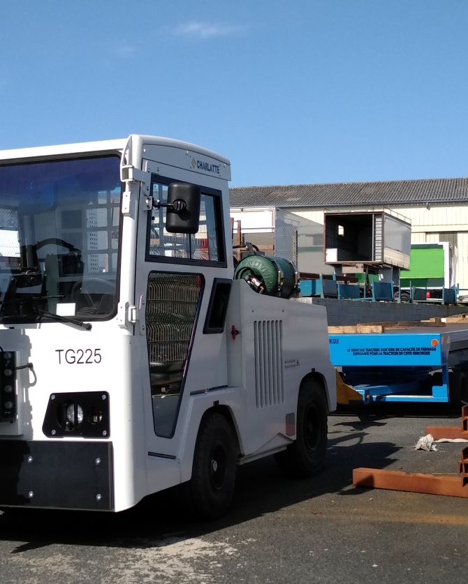 Special Equipment - Fayat Road Equipment