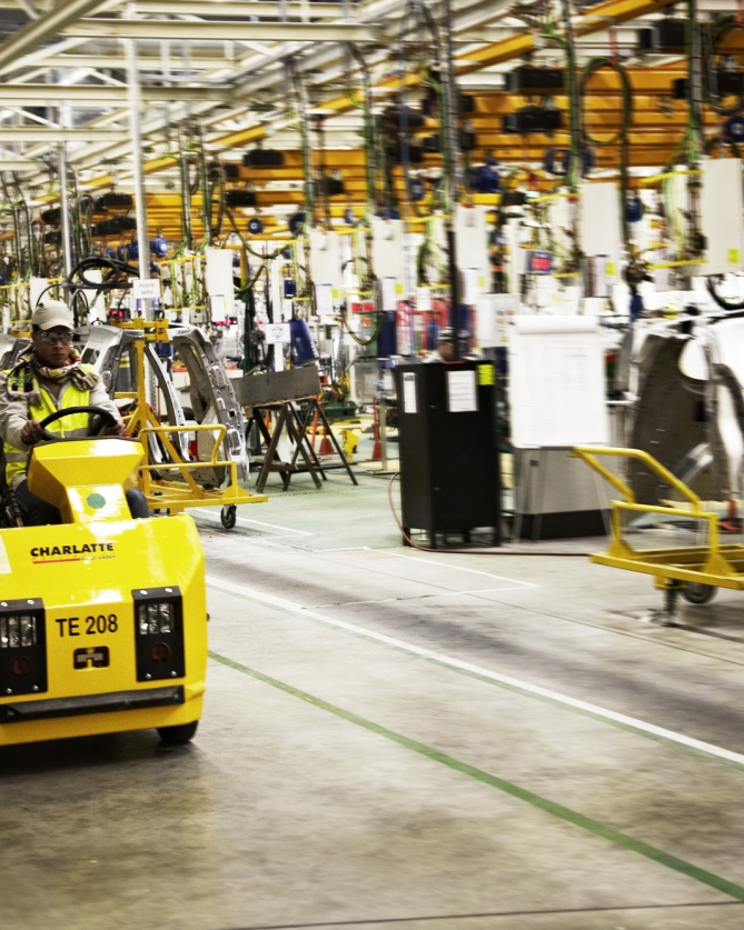 TE208 - Charlatte Manutention
