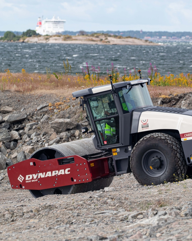 Machines Routières - Fayat Road Equipment